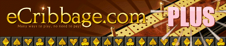 eCribbage Plus — The Online Cribbage Revolution